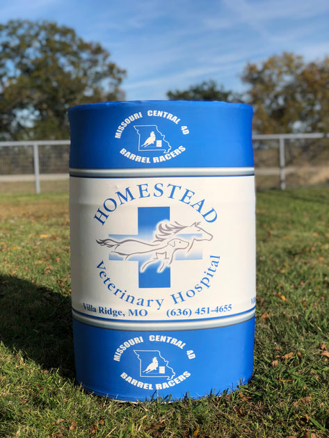 Elite Custom Stretch Barrel Covers | Cross Three Designs
