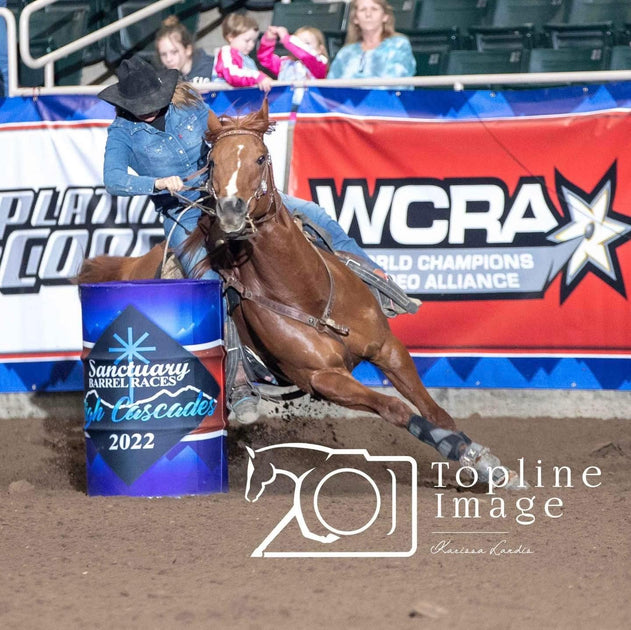 Arena Banners | Vinyl Running Arena Banner – Cross Three